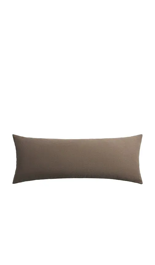 PARACHUTE Vintage Linen Body Pillow Cover