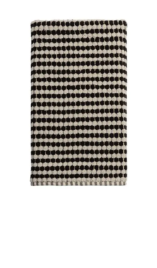 PARACHUTE Organic Mosaic Bath Towel