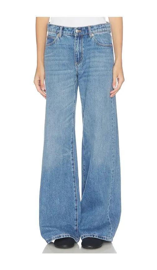 Rolla's Frankie Loose Jeans In . Also