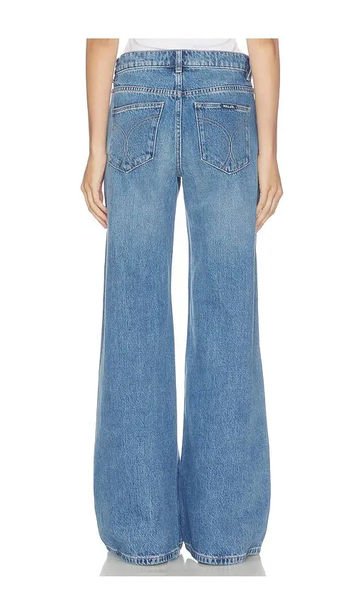 Rolla's Frankie Loose Jeans In . Also