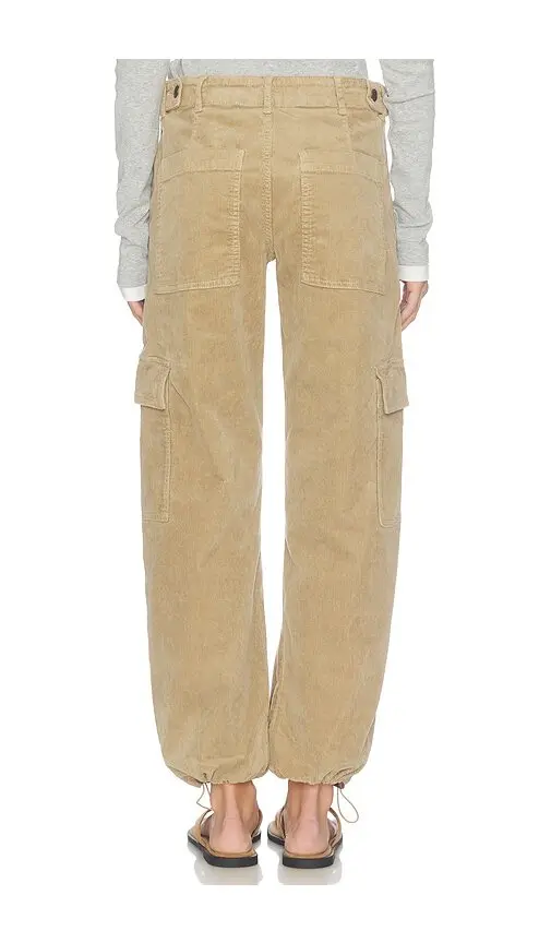 PISTOLA Honor Utility Cord Cargo Jeans In . Also