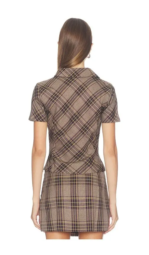 Superdown Mariam Top In . Also