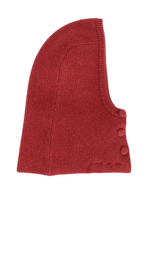 FAVORITE DAUGHTER The Button Balaclava