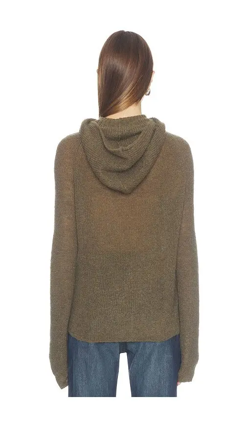 GEEL Rosa Sweater In . Also - Olive
