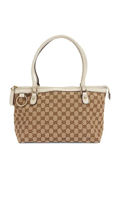 FWRD RENEW Gucci Sukey Tote Bag