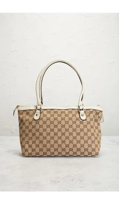 FWRD RENEW Gucci Sukey Tote Bag