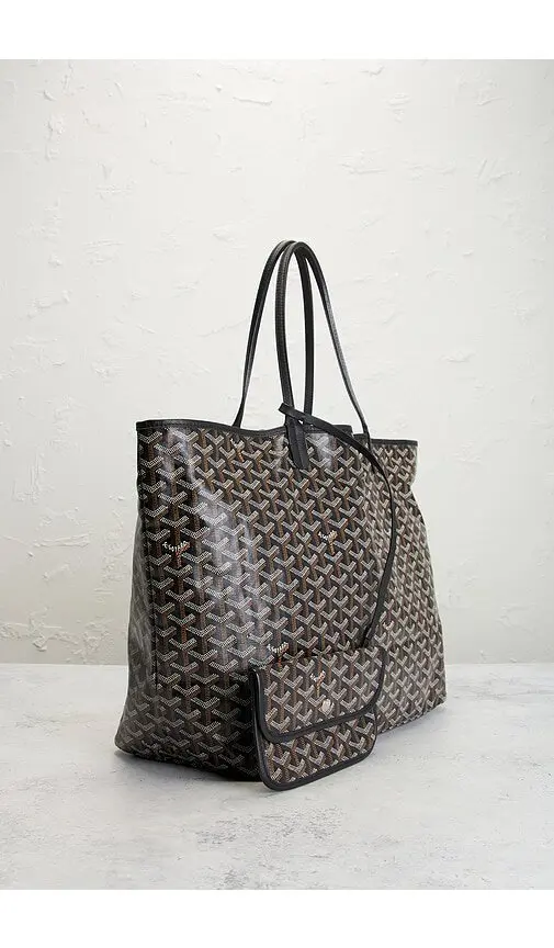 FWRD RENEW Goyard Saint Louis Gm Tote Bag