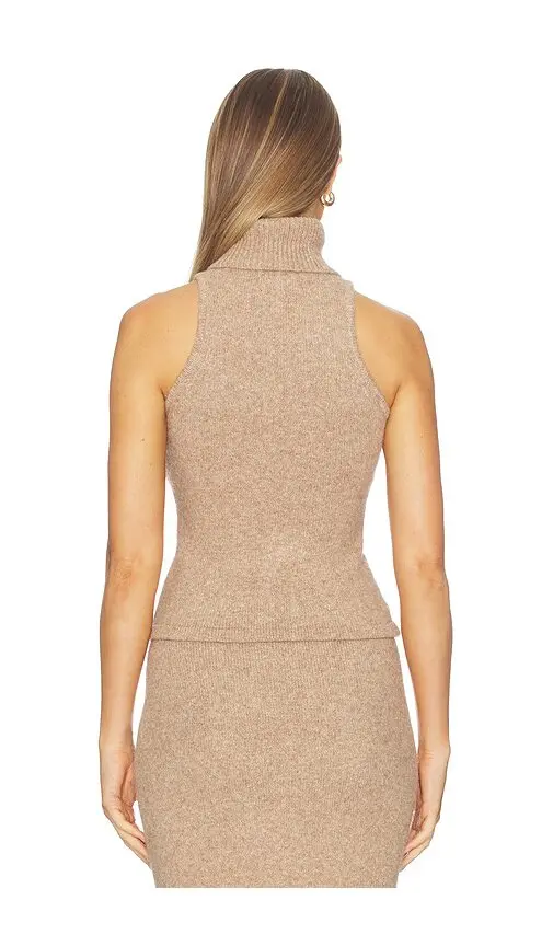 ALL THE WAYS Elsie Knit Top In . Also