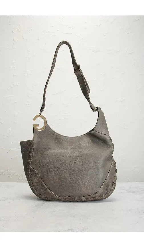 FWRD RENEW Gucci Charlotte Hobo Bag