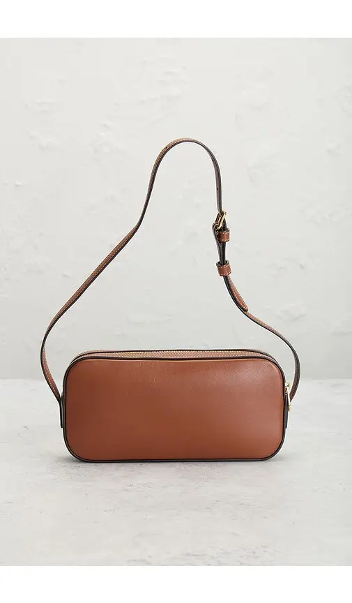 FWRD RENEW Celine Triomphe Mini Camera Bag