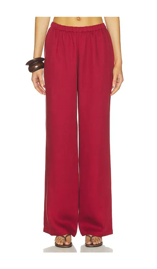 Faithfull The Brand Varina Pant In . Also