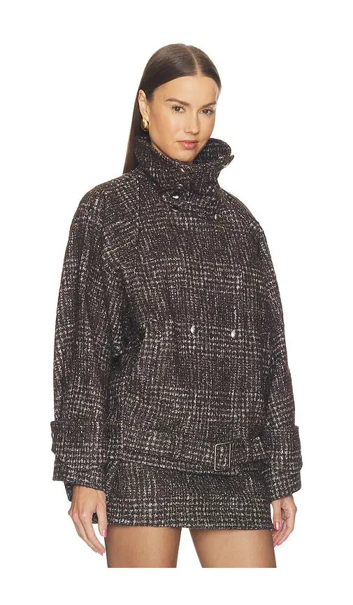 IRO PARIS Inja Jacket In . Also