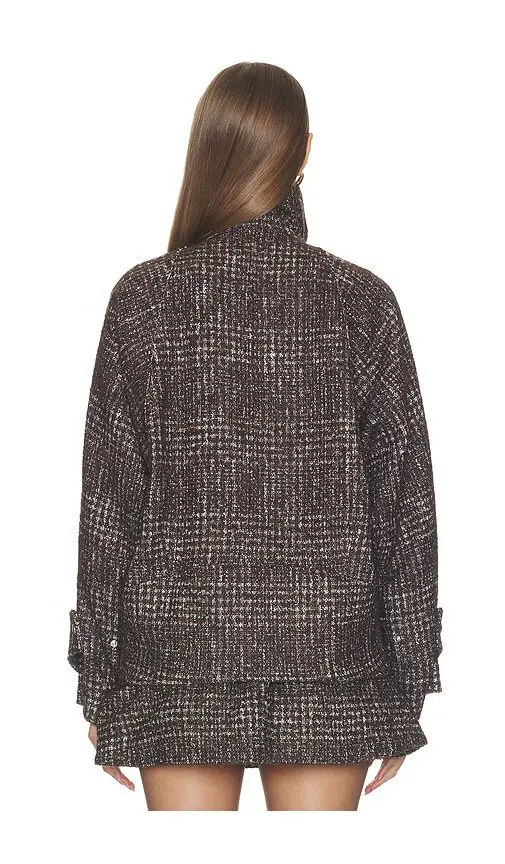 IRO PARIS Inja Jacket In . Also