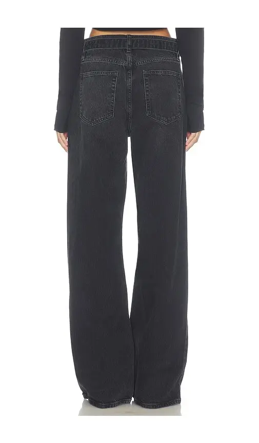 FRAME The Belted Loose Jeans In . Also