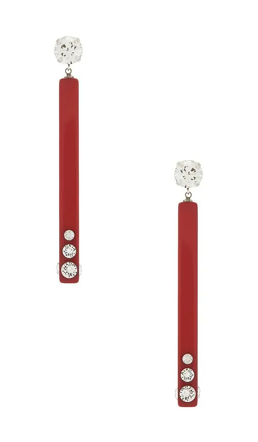 Isabel Marant Étoile Pendant - Red