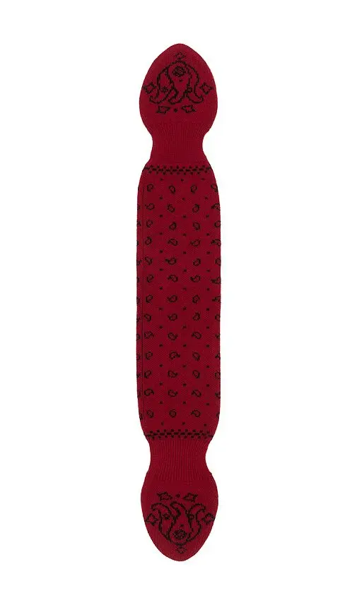 Guest In Residence Bandana Bowtie Scarf