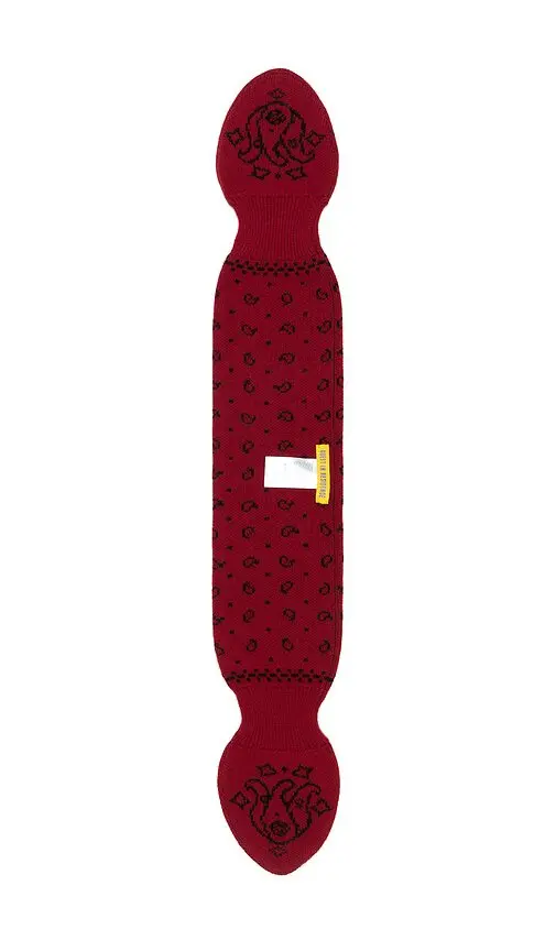 Guest In Residence Bandana Bowtie Scarf