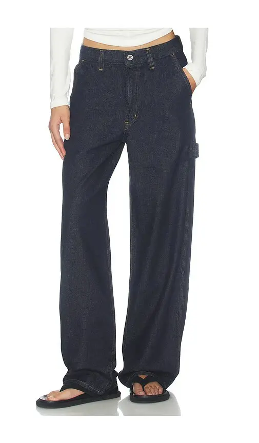 AGOLDE Lyndon Jean In . Also - Blue