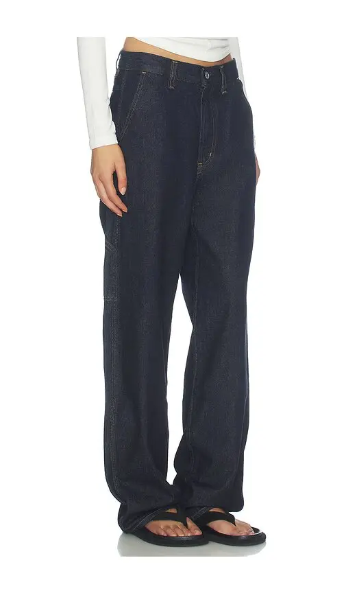 AGOLDE Lyndon Jean In . Also - Blue