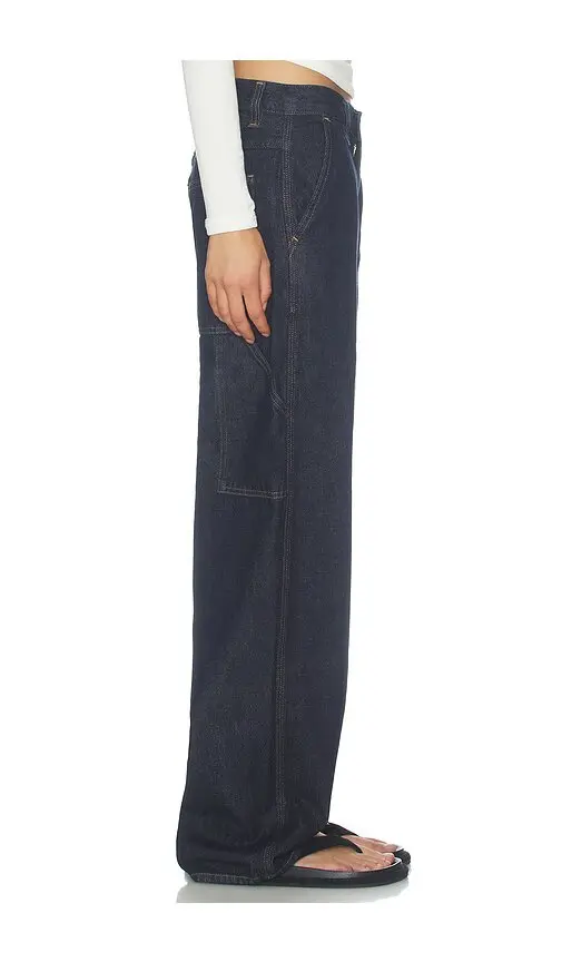 AGOLDE Lyndon Jean In . Also - Blue