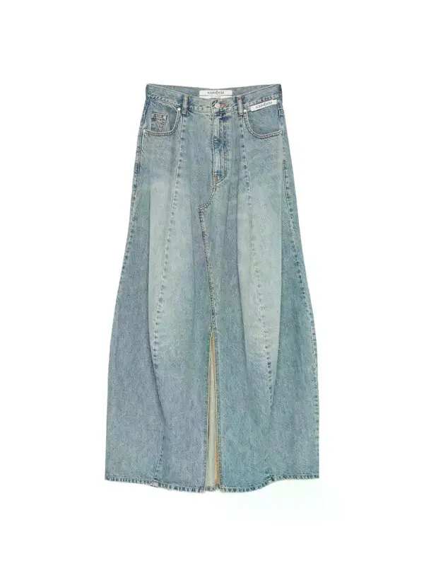 KIMHEKIM Julia Denim Skirt