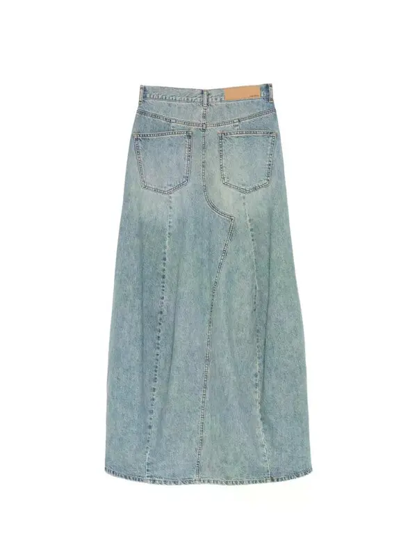 KIMHEKIM Julia Denim Skirt