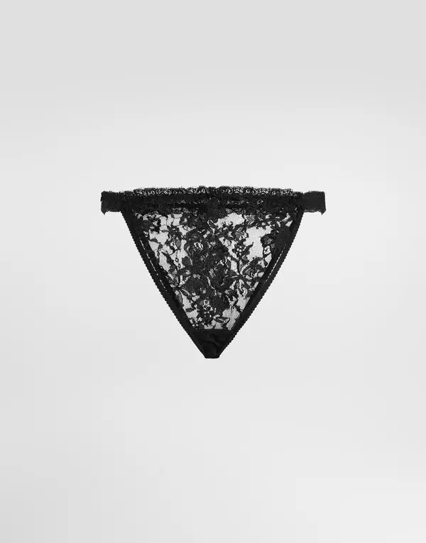 Dolce & Gabbana Lace Briefs Underwear