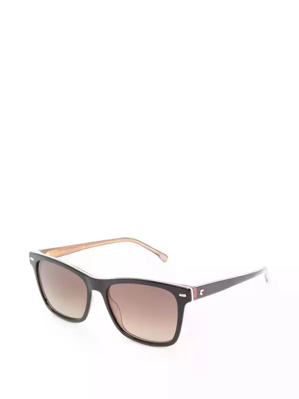 Carrera Eyewear 3001s Rectangle-frame Sunglasses