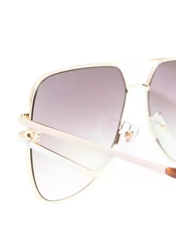 Carrera Eyewear 3100s Pilot-frame Sunglasses