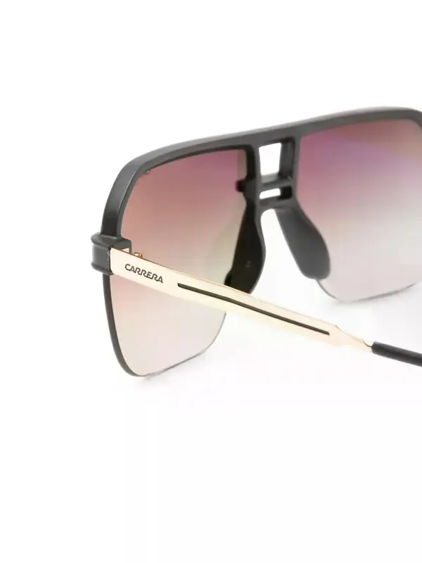 Carrera Eyewear Geometric-frame Sunglasses