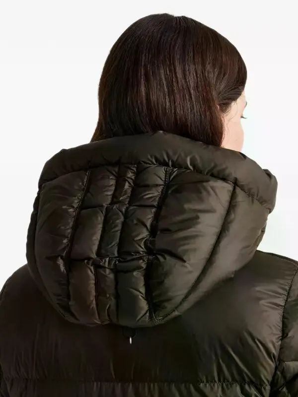 PARAJUMPERS Janet Quilted Hooded Jacket