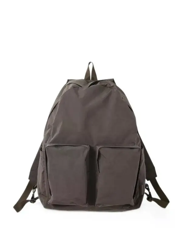 AMIACALVA Split Yarn Medium Backpack - Grey