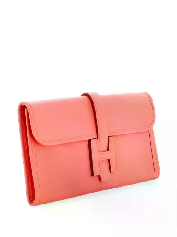 Hermès Jige Elan Epsom 29 Clutch Bag