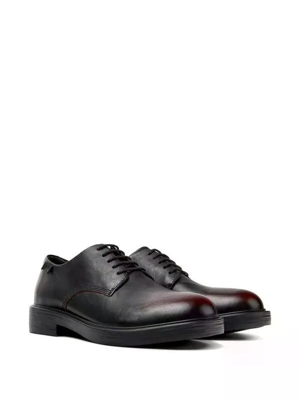 Camper Dean Leather Lace-up Shoes
