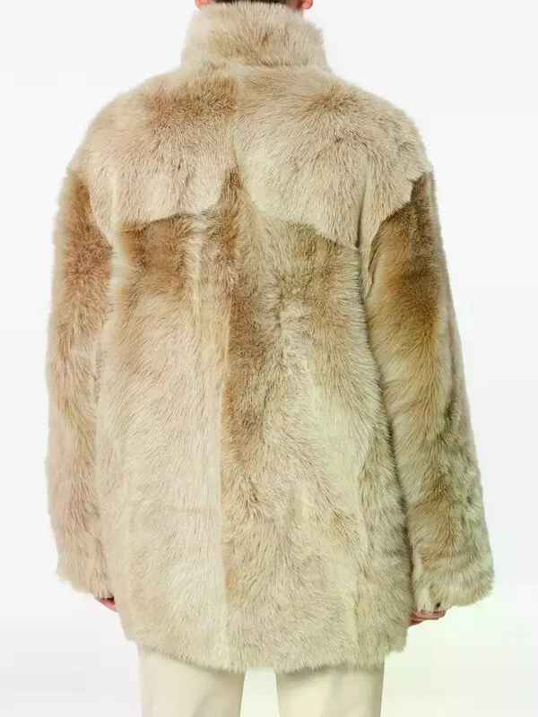 Isabel Marant Étoile Rema Shearling Coat