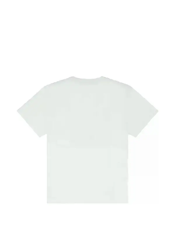 DENIM TEARS Swirl Logo-print T-shirt