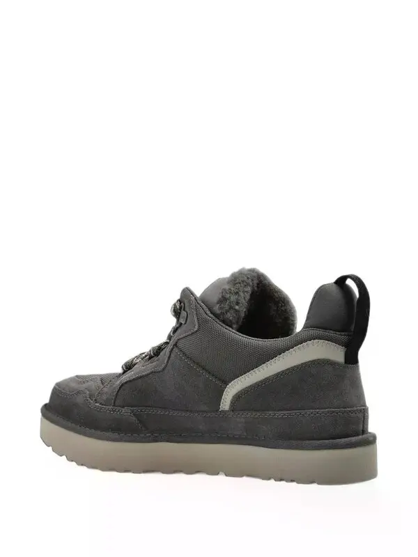 UGG Lowmel Suede Low-top Sneakers