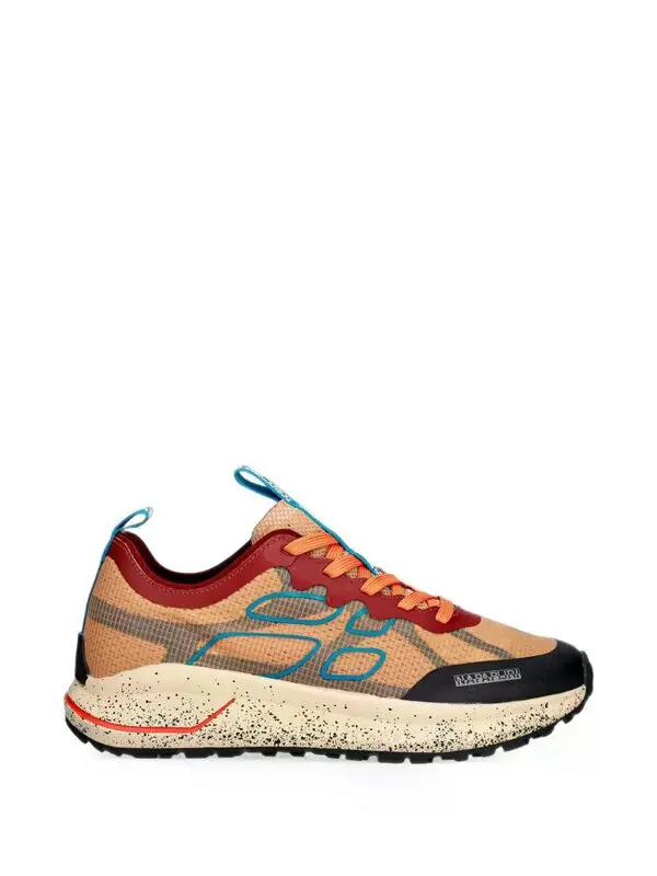 NAPAPIJRI Logo-print Sneakers - Neutrals