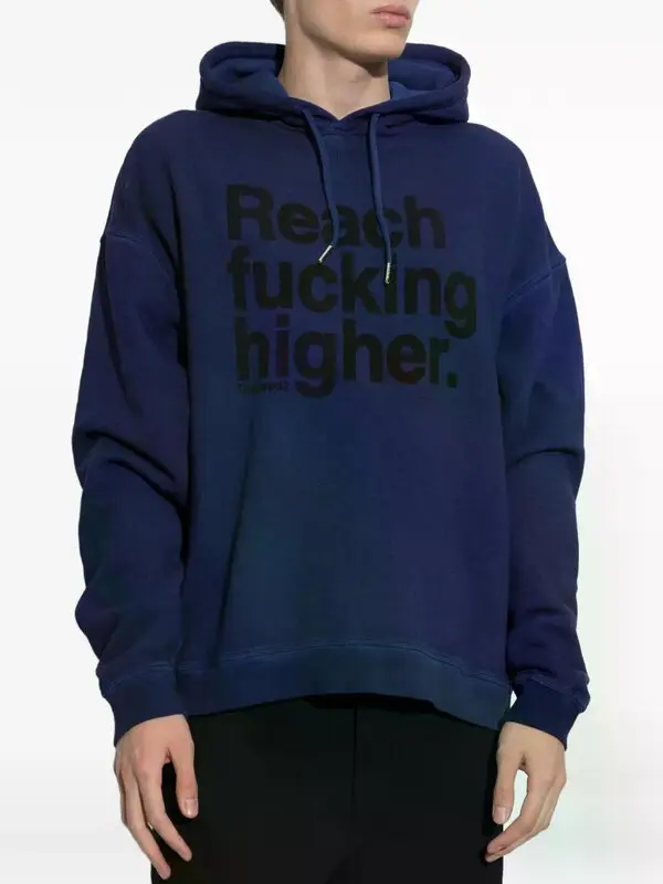 Dsquared2 Slogan-print Hoodie