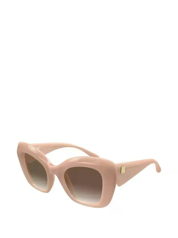Balenciaga Diva Cat-eye Sunglasses