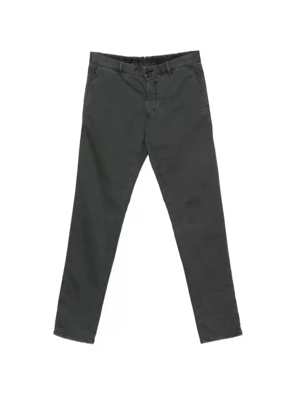 Incotex Belt-loop Pocket Trousers
