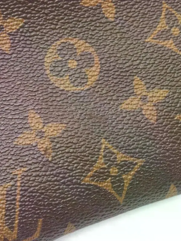 LOUIS VUITTON 2007 Pm Neverfull Monogram Tote Bag - Brown