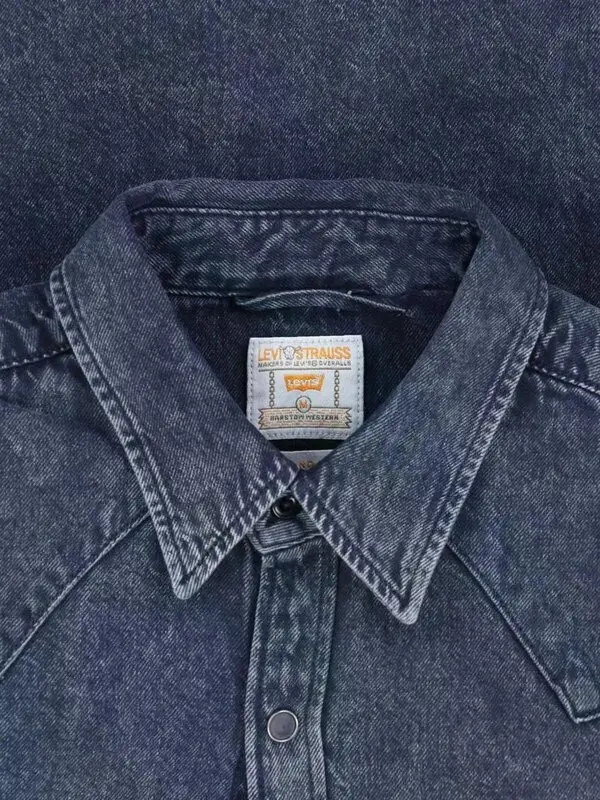 LEVI'S Barstow Western Denim Shirt