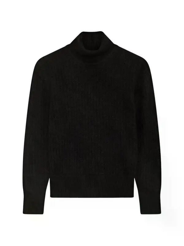 LARDINI Turtleneck Sweater