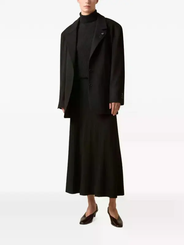 LARDINI Turtleneck Sweater