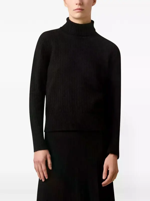 LARDINI Turtleneck Sweater