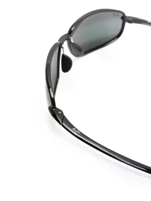 Maui Jim Hookipa R Lite Rectangle-frame Sunglasses