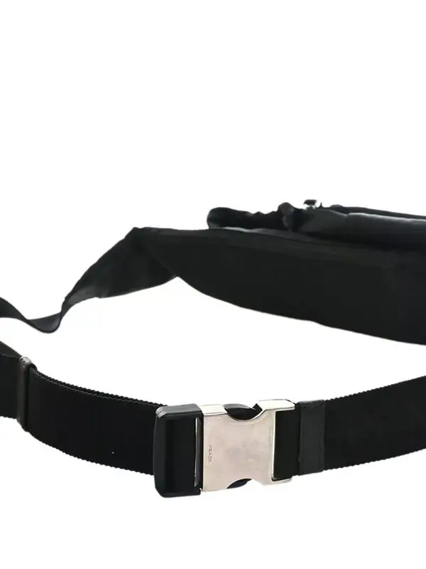 Prada 2013-2026 Tessuto Multi Pocket Belt Bag