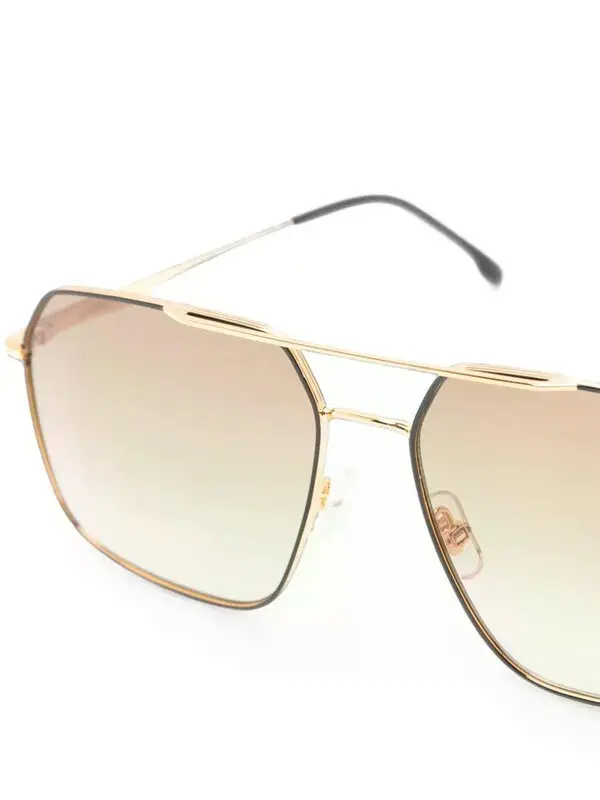Carrera Eyewear Geometric-frame Sunglasses