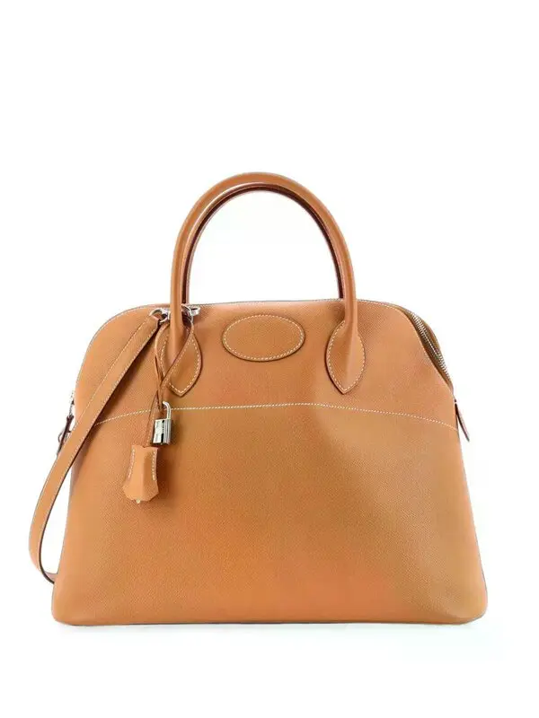 Hermès Bolide Bag Epsom 35 Tote Bag